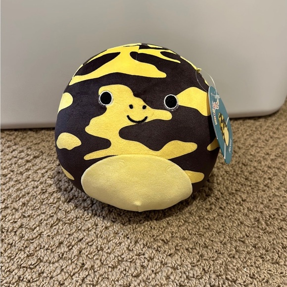 Squishmallows | Toys | Squishmallows Forest The Salamander 8 Stuffed ...